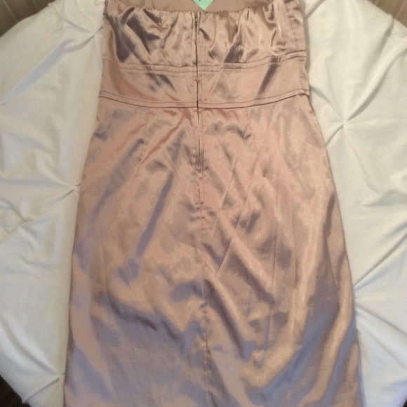 Studio Y | Dresses | Studio Y Strapless Cocktail Dress Size 56 | Poshmark